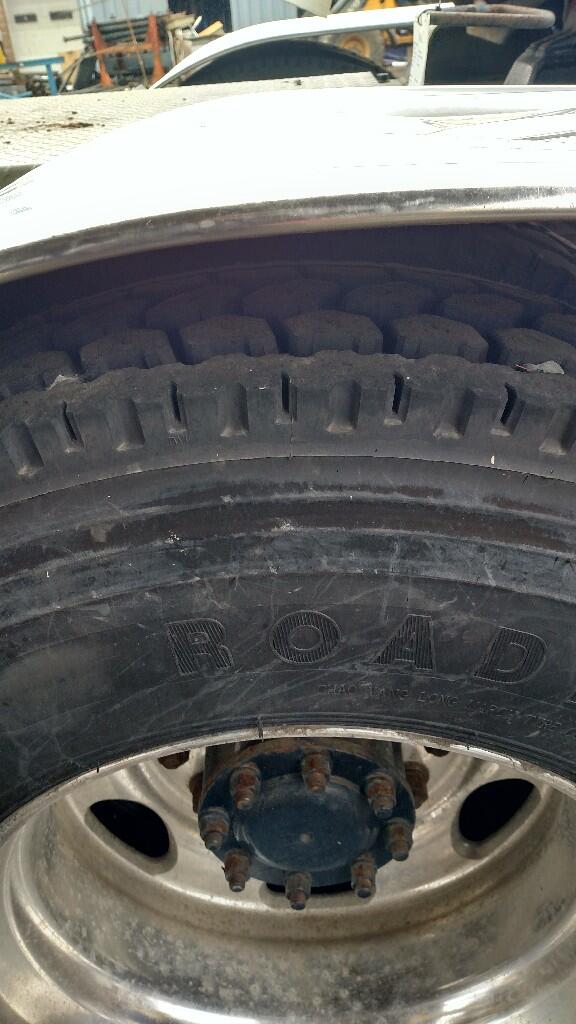 11R22.5 ROADLUX R516 Tire and Rim in Enfield, CT #9875