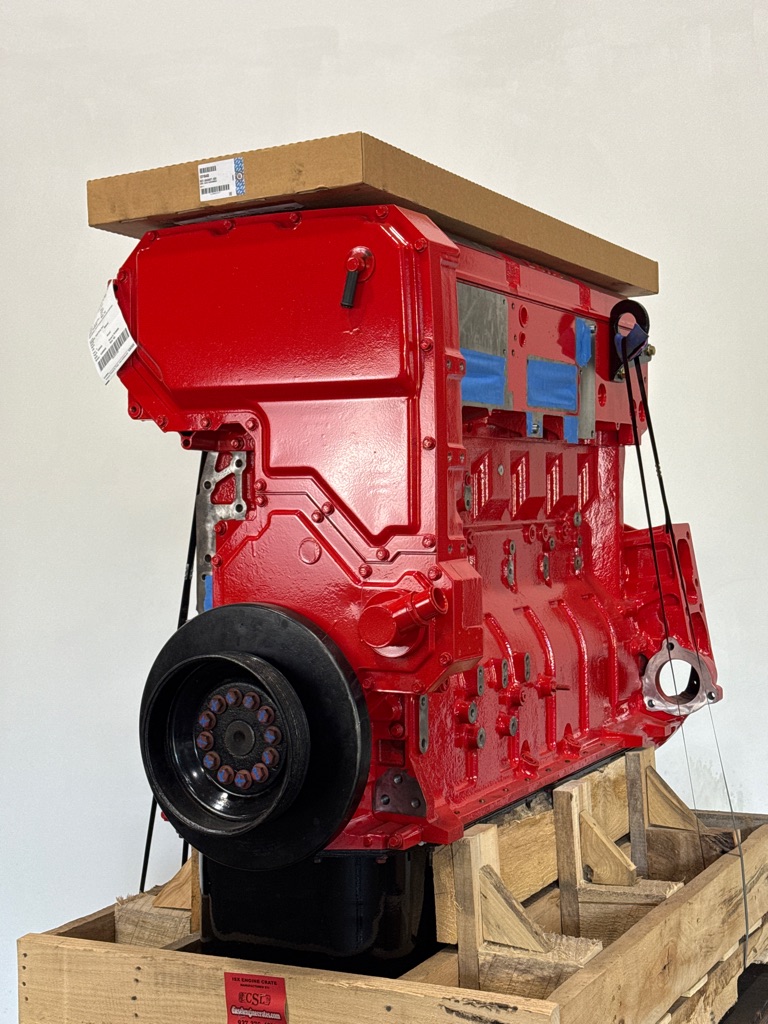CUMMINS ISX Long Block #1056336 for sale by Rydemore Heavy Duty Truck Parts