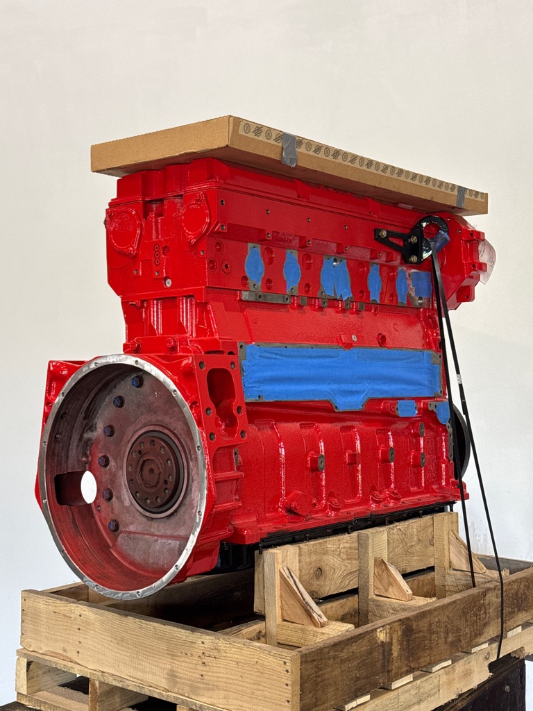 CUMMINS ISX Long Block #1056336 for sale by Rydemore Heavy Duty Truck Parts