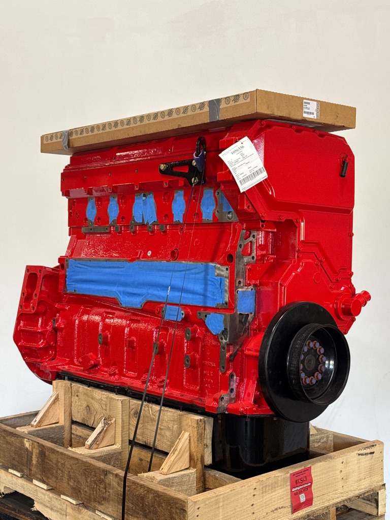 CUMMINS ISX Long Block #1056336 for sale by Rydemore Heavy Duty Truck Parts