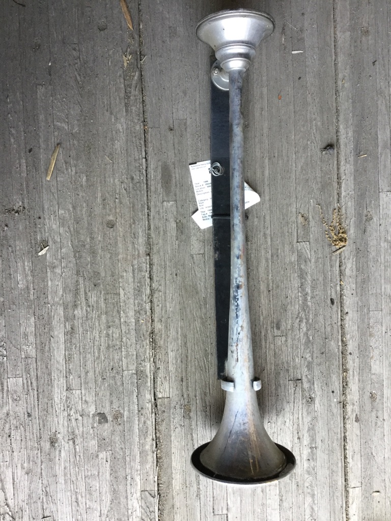 KME Kovatch FIRE TRUCK Horn #1062025 for sale by Rydemore Heavy Duty ...