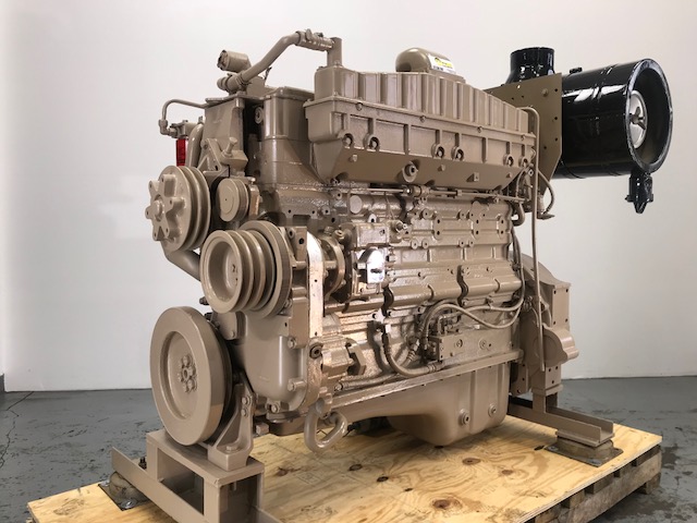 CUMMINS 855 BIG CAM Engine #13205 for sale by YellowIronParts