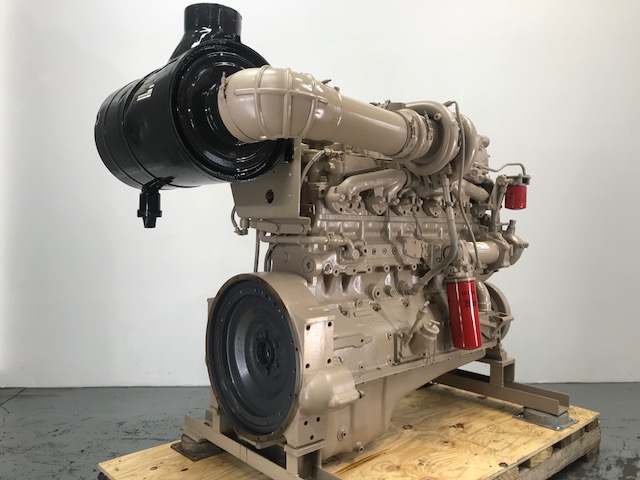 CUMMINS 855 BIG CAM Engine #13205 for sale by YellowIronParts