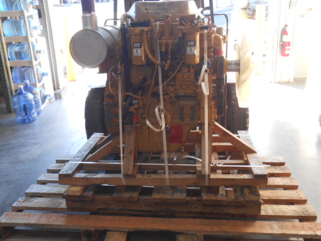 CATERPILLAR C4.2 Engine #12081 for sale by YellowIronParts