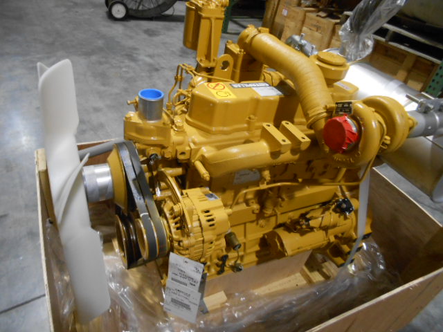 CATERPILLAR 3064T Engine #6918 for sale by YellowIronParts