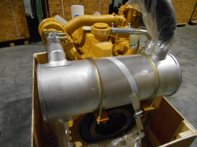 CATERPILLAR 3064T Engine #6918 for sale by YellowIronParts