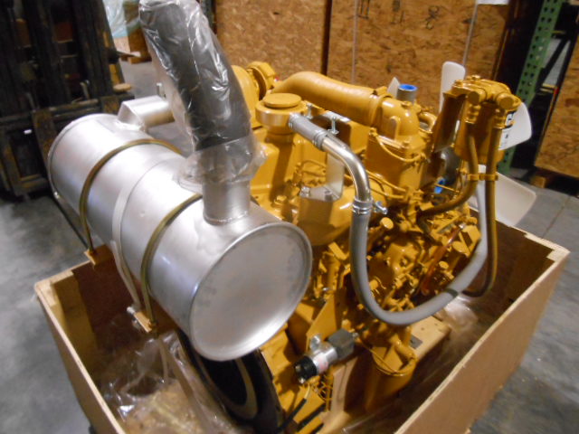 CATERPILLAR 3064T Engine #6918 for sale by YellowIronParts