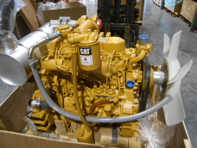 CATERPILLAR 3064T Engine #6918 for sale by YellowIronParts
