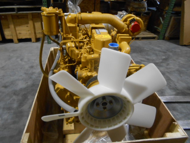 CATERPILLAR 3064T Engine #6918 for sale by YellowIronParts