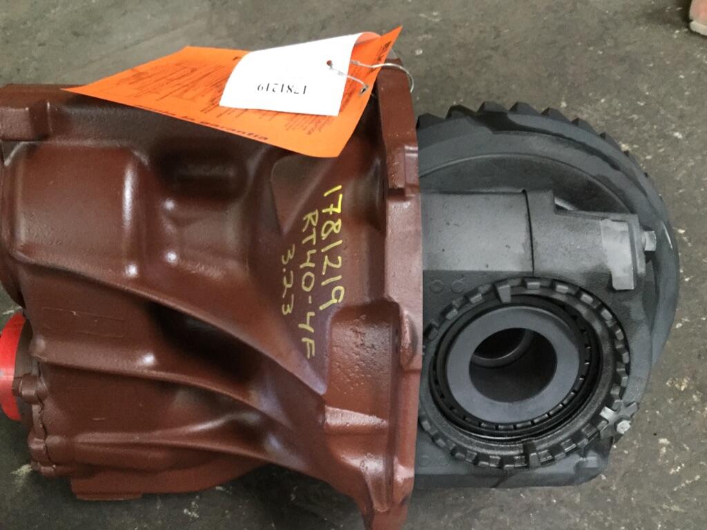 ALLIANCE RT40-4FR323 DIFFERENTIAL ASSEMBLY FRONT REAR in Stockton, CA ...
