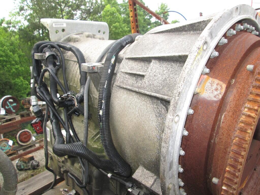 ALLISON 3000HS GEN 4-5 TRANSMISSION ASSEMBLY OEM# E014201 in Athens, GA ...