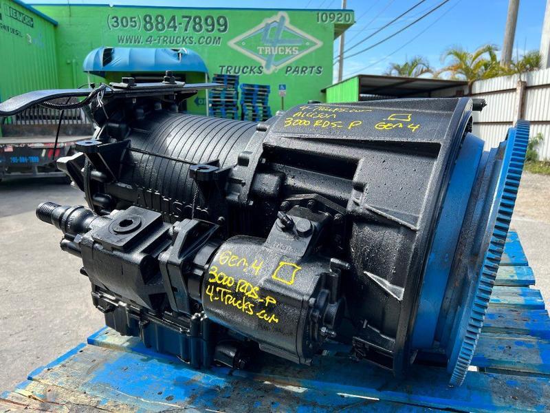 ALLISON 3000RDS Transmission Assembly in MIAMI, FL #4532-0325225