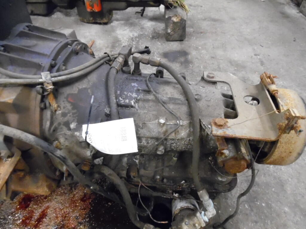 ALLISON AT545 TRANSMISSION ASSEMBLY in Wykoff, MN #53525