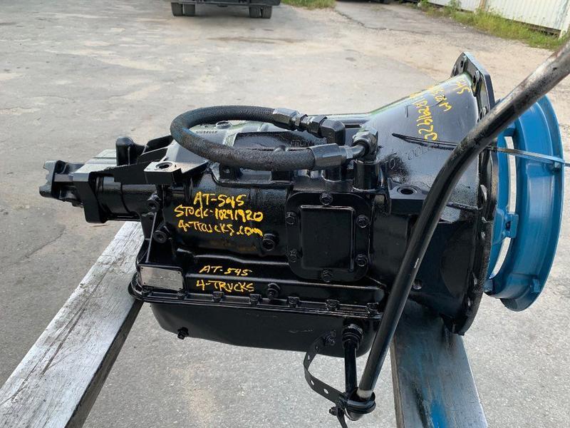 ALLISON AT545 Transmission Assembly in MIAMI, FL #986-10291920