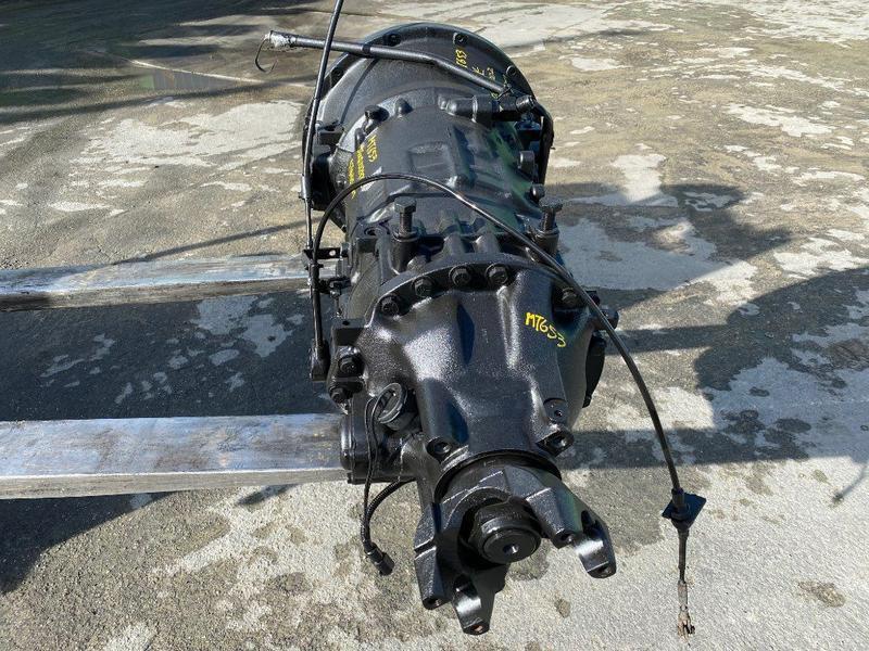 ALLISON MT653 Transmission Assembly in MIAMI, FL #1505-0124202