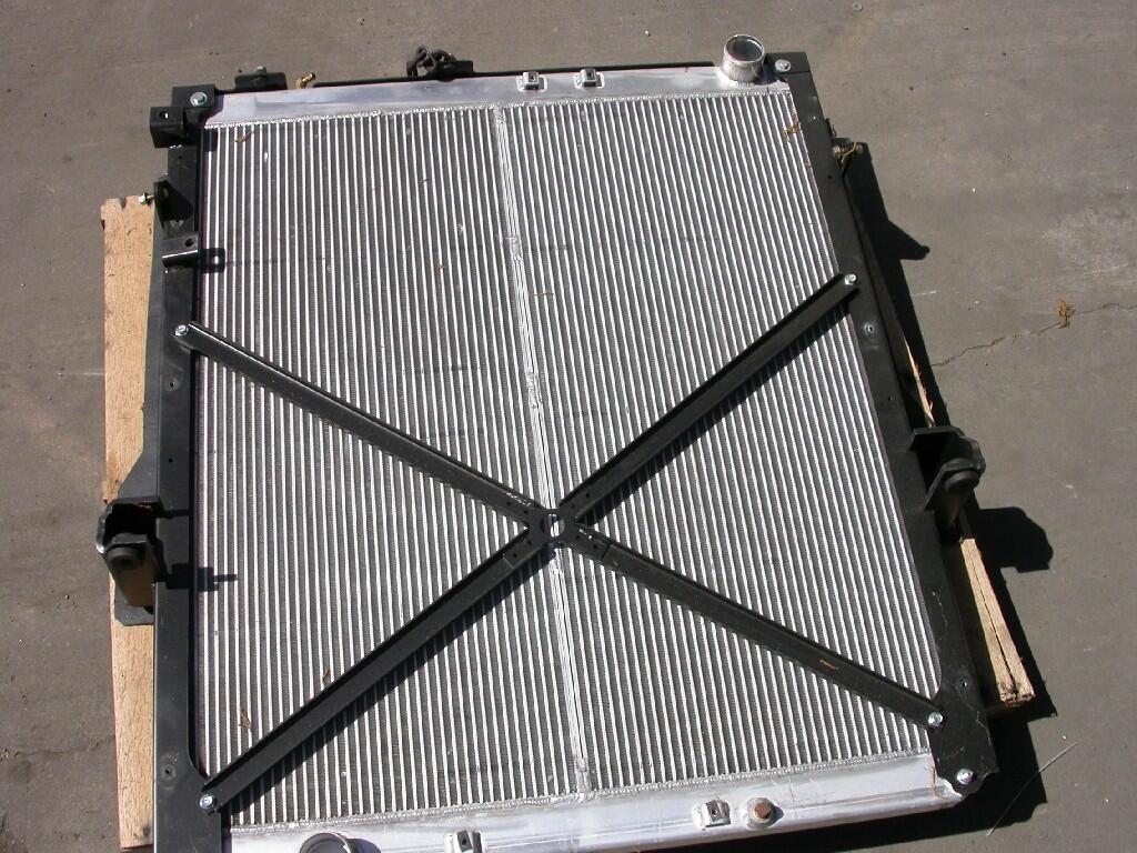 AMERICAN LAFRANCE Fire Truck Radiator in LINCOLNTON, NC #12666