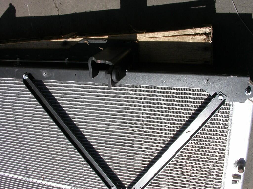 AMERICAN LAFRANCE Fire Truck Radiator in LINCOLNTON, NC #12666