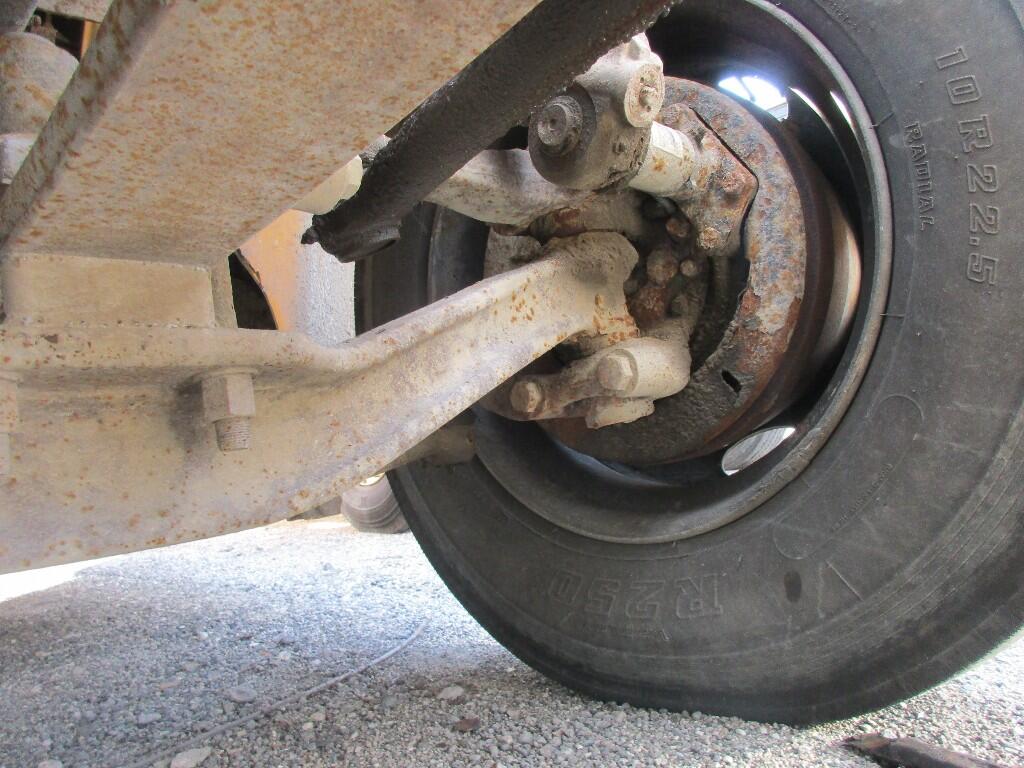 AXLE ALLIANCE SCHOOL BUS Front Axle I Beam in Westland, MI #89333