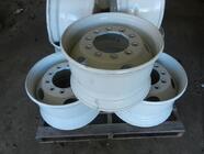 Accuride Part 29807 22 5 X 12 25 Wheel In LINCOLNTON NC 14268