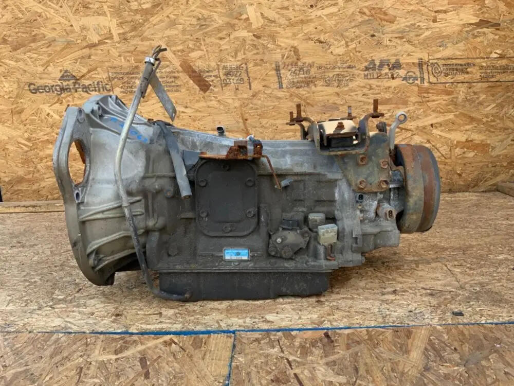 Aisin A465 Transmission Assembly in NORTH EAST, MD #P-23062