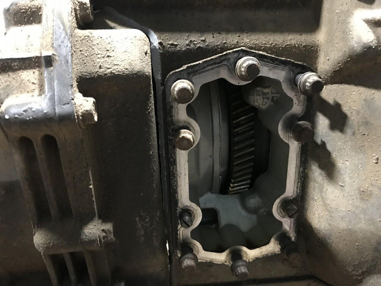 Allison 3000 RDS Transmission in Spencer, IA #CT11975