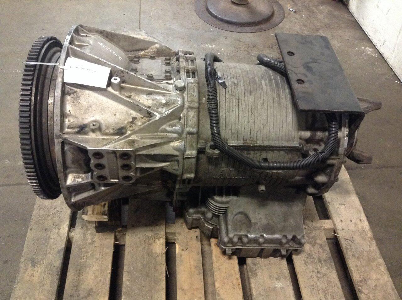 Allison HD4560P Transmission in Spencer, IA #24632295