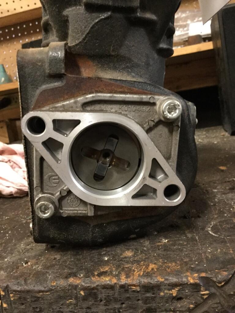 BENDIX BA-921 AIR COMPRESSOR OEM# 3709920C92, K042162 in Toledo, OH ...