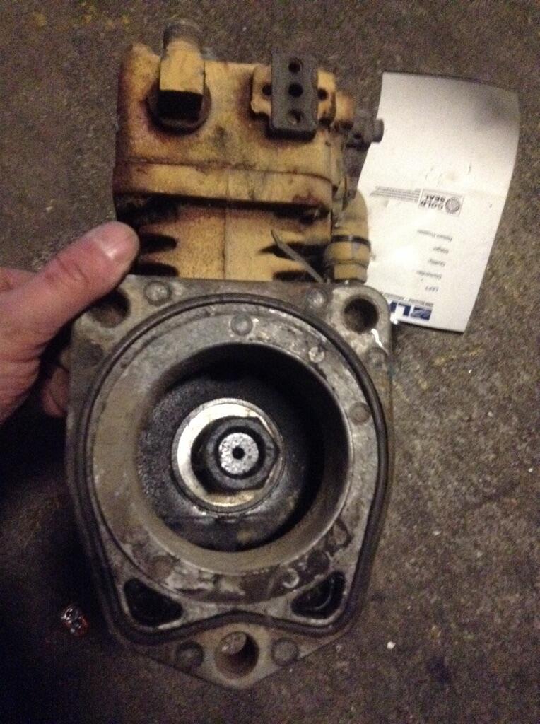 BENDIX TU-FLO 550 AIR COMPRESSOR in Toledo, OH #732644