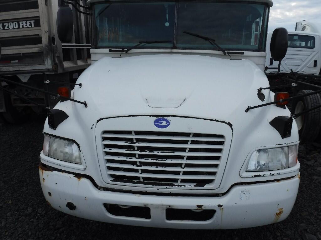 BLUE BIRD COMMERCIAL BUS Bumper Assembly, Front in MORRISVILLE, NY #4556