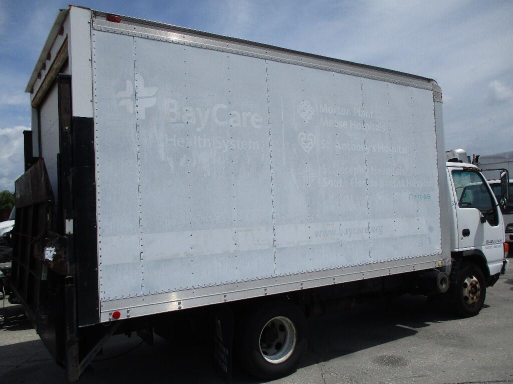 BOX VAN MORGAN TRUCK BODIES, BOX VAN/FLATBED/UTILITY in Tampa, FL #2169544