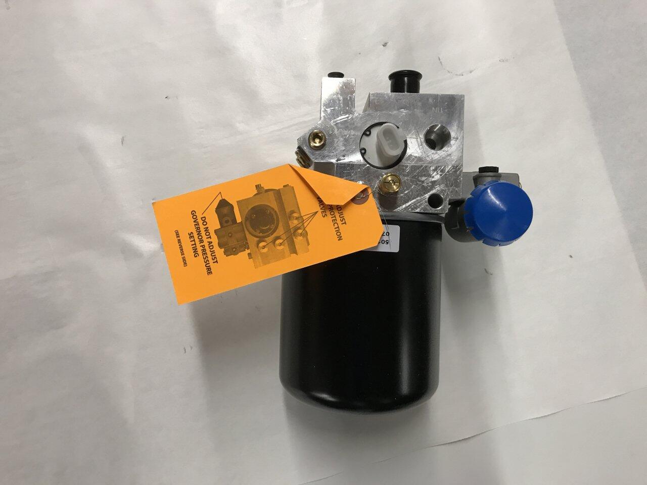 Bendix 5010696 Air Dryer in Spencer, IA #HX 5010696X