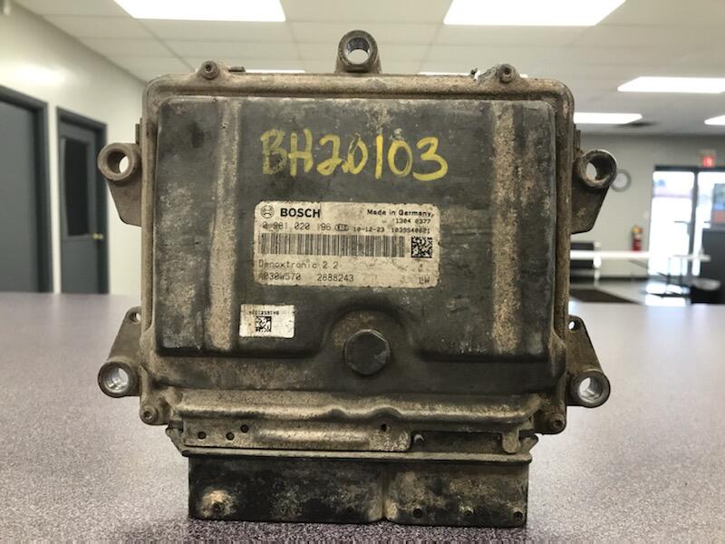 Bosch Control Module Electronic Chassis Control Modules OEM# 2888243 in ...