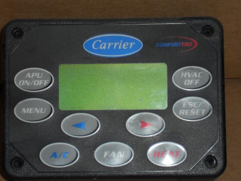 CARRIER COMFORT PRO AUXILLARY POWER UNIT -- APU OEM# PC5000 in Douglas ...