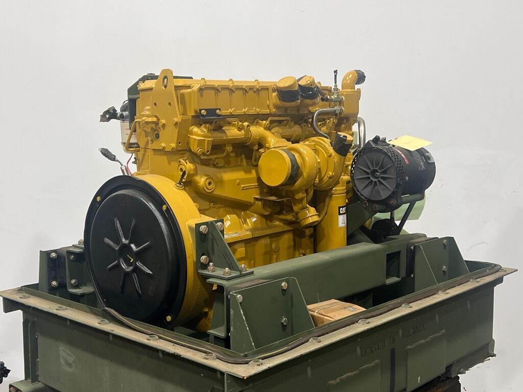 CATERPILLAR 3116 Engine Assembly #BP ENG 3116 OE for sale by Rydemore ...