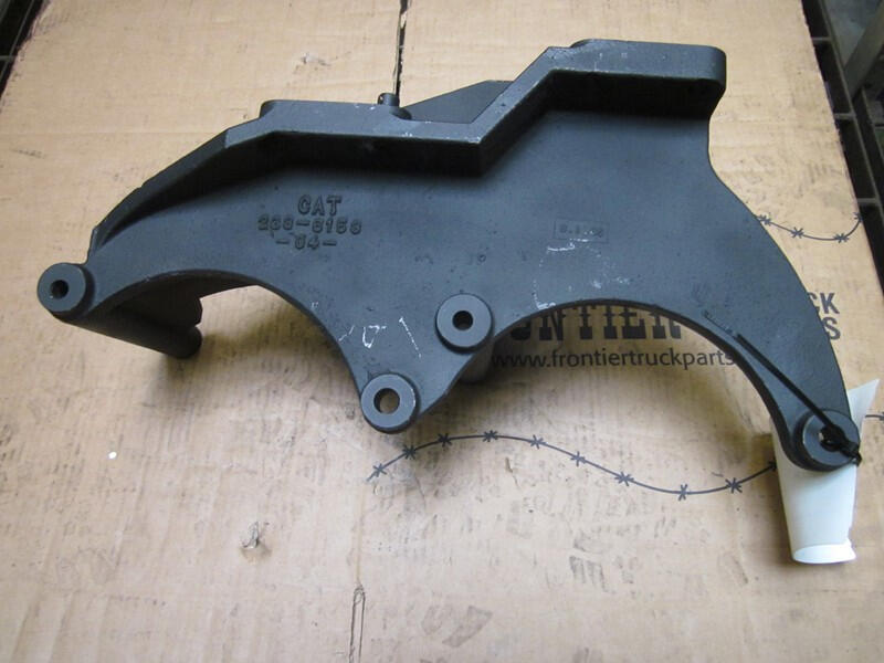 CATERPILLAR C13 Acert Engine Bracket OEM# 2336153 in Dorr, MI #502-12470