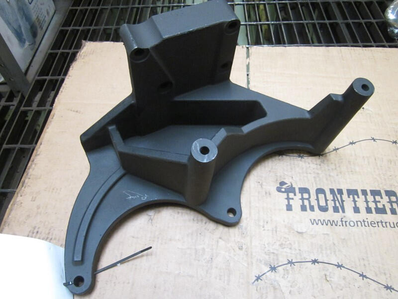 CATERPILLAR C13 Acert Engine Bracket OEM# 2336153 in Dorr, MI #502-12470