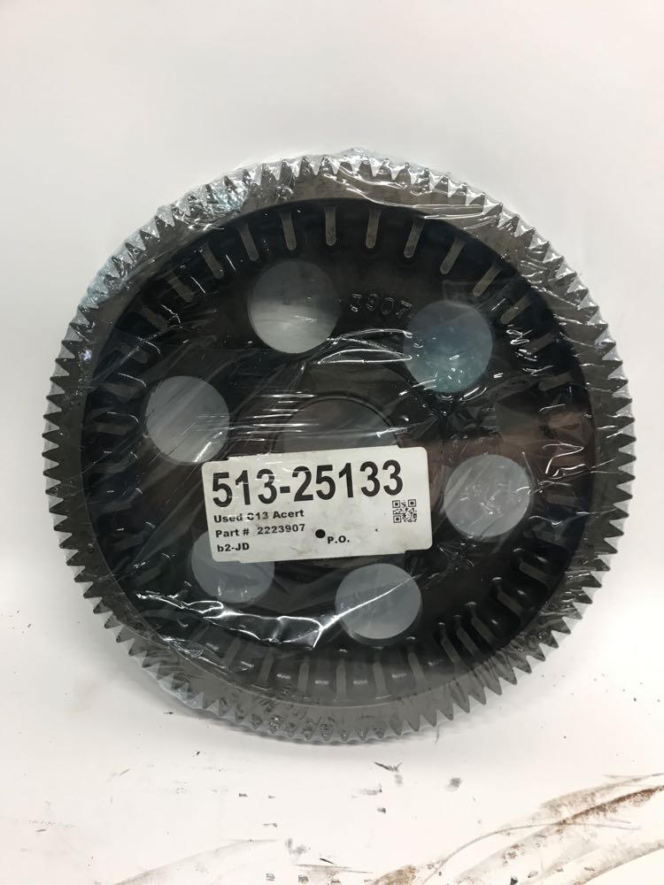 CATERPILLAR C13 Acert Engine Gear OEM# 2223907 in Dorr, MI #513-25133
