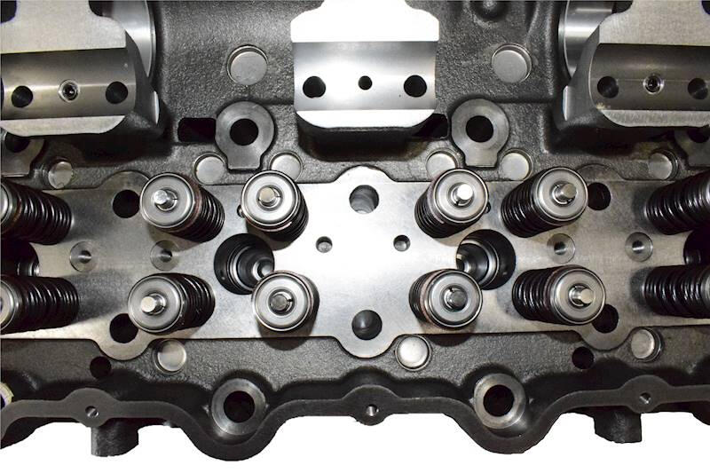 CATERPILLAR C15 Acert Cylinder Head OEM# 2239250 in Dorr, MI #504-11908