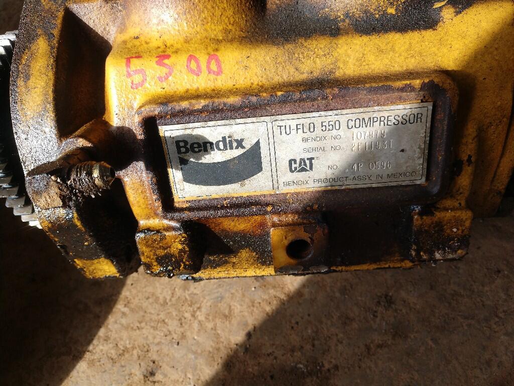CAT 3116 Air Compressor OEM# 2F1193T in CARTERSVILLE, GA #5300