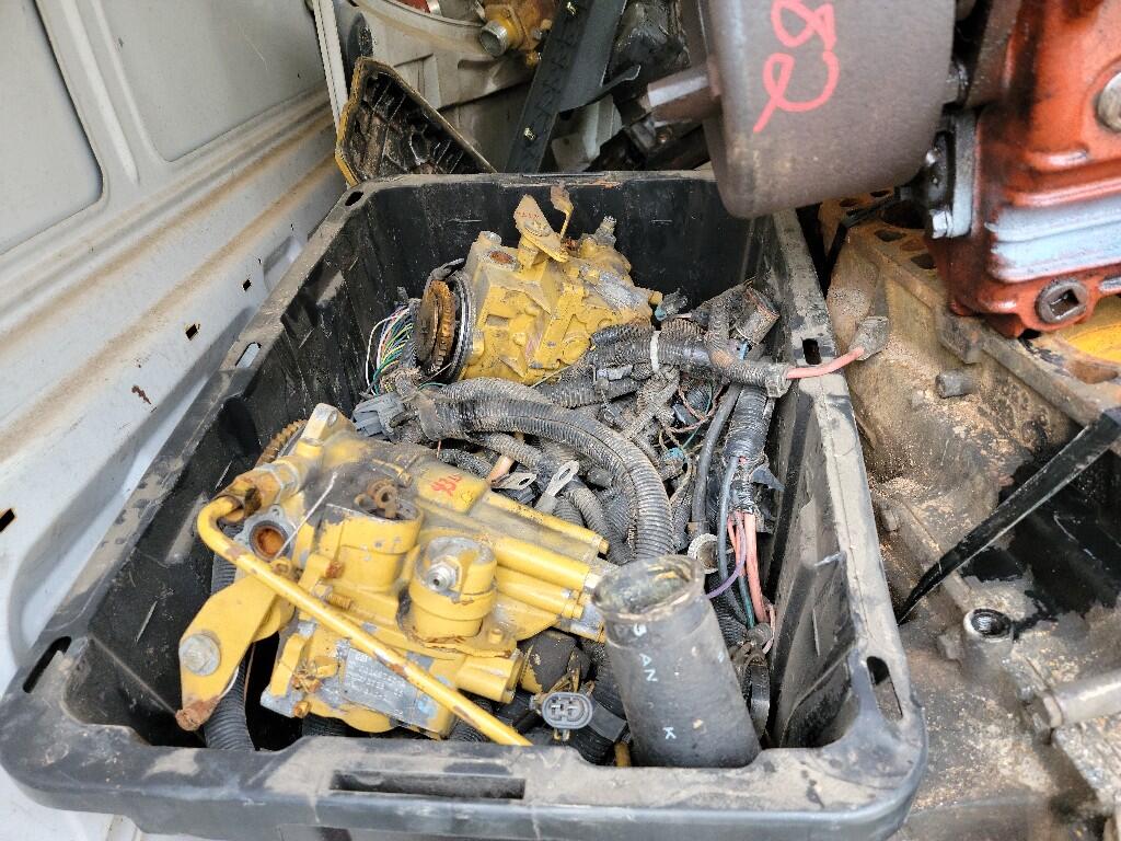 CAT 3126 Engine Wiring Harness in CARTERSVILLE, GA #4355