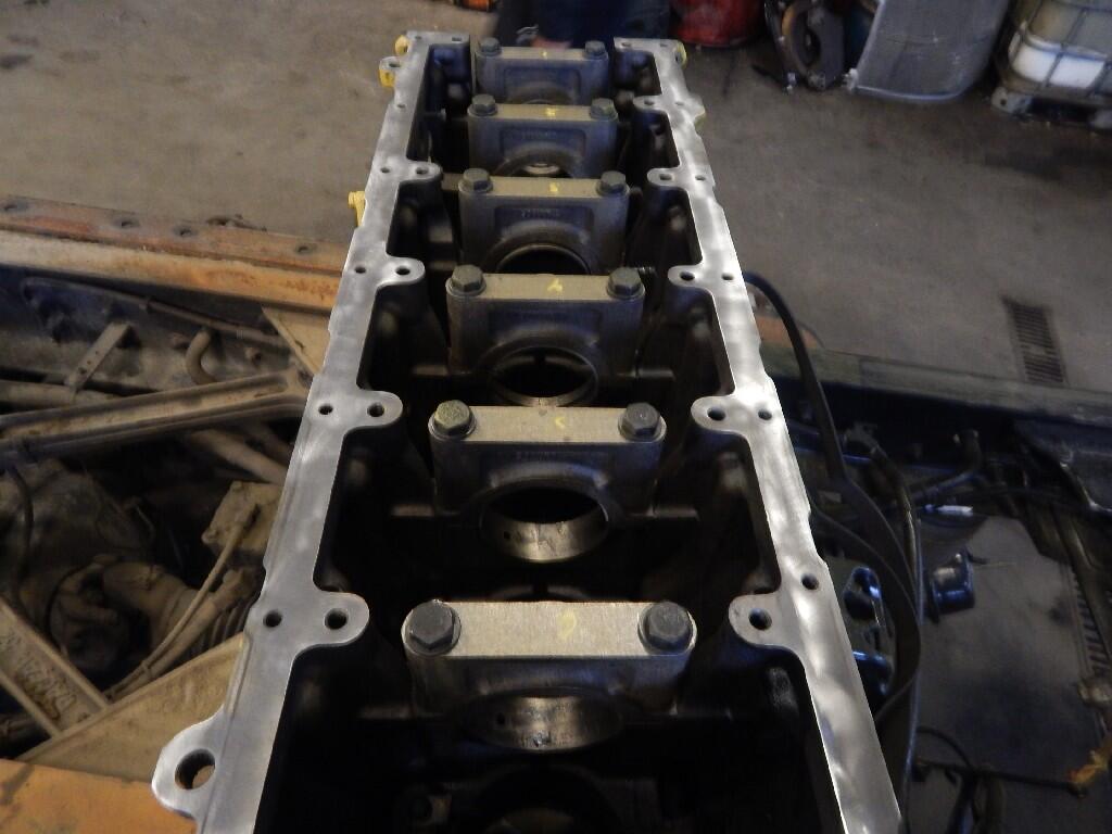 CAT 3176B Cylinder Block in Holland, MI #36965