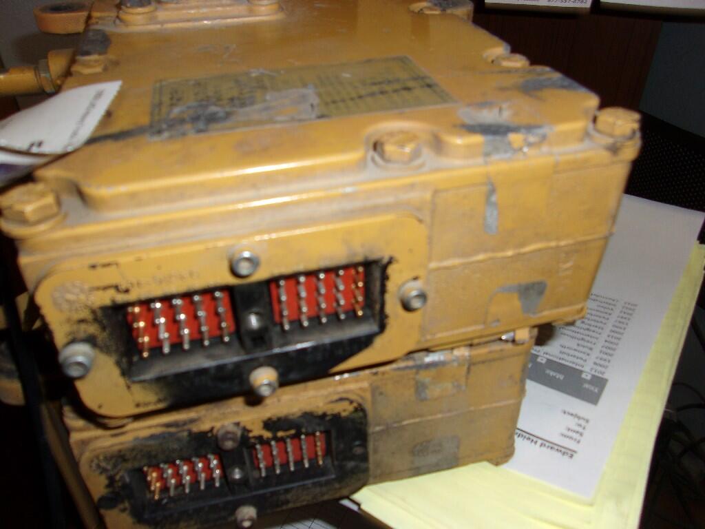 CAT 3406-PEEC ECM (ENGINE) OEM# 9X8085-05,3339312 in Billings, MT #1324262