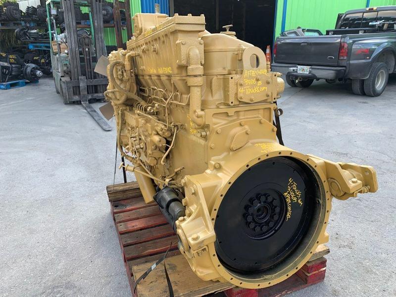CAT 3406B Engine Assembly in MIAMI, FL #750-10041915