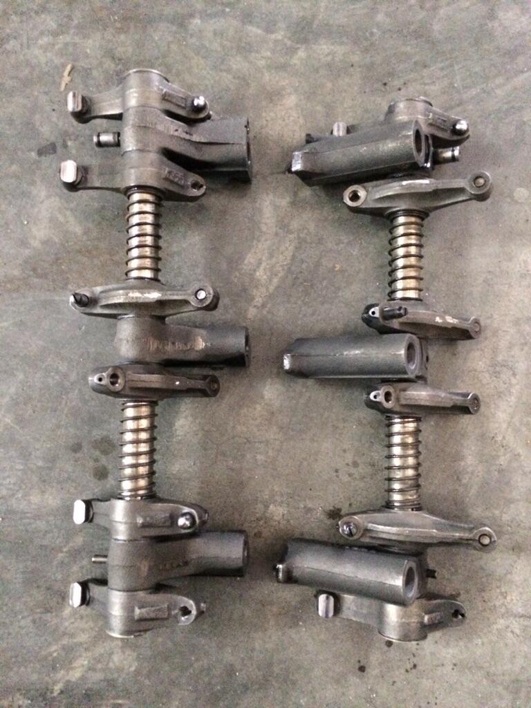 CAT 3406B Rocker Arm OEM# 9Y4383 in LINCOLNTON, NC #17749