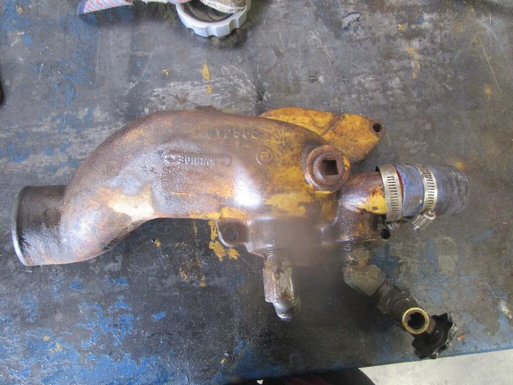 CAT 3406B Water Pump OEM# 8Y2585 in CRANDALL, TX #57882