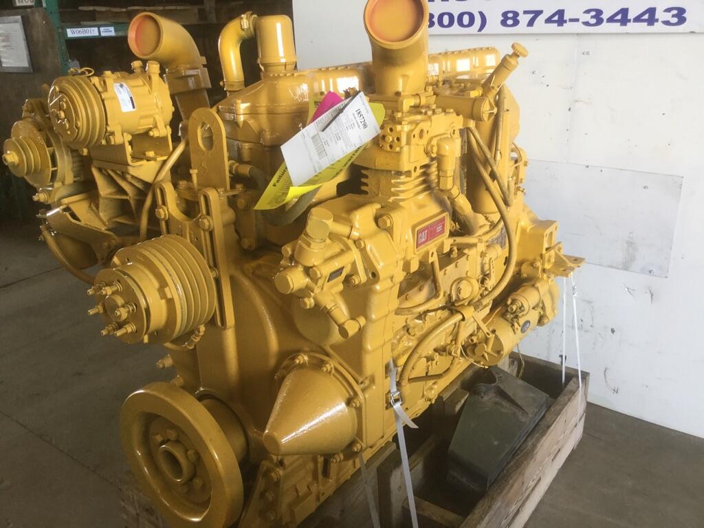 CAT 3406C ENGINE ASSEMBLY in Watseka, IL #1857290