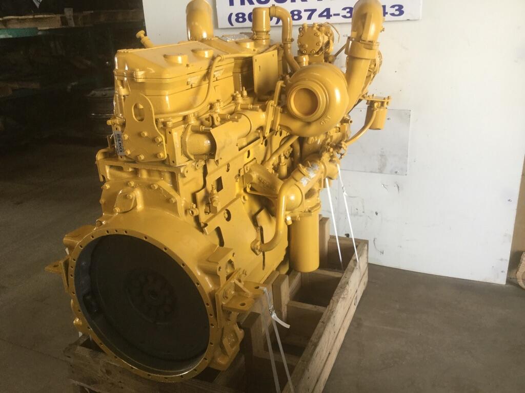 CAT 3406C ENGINE ASSEMBLY in Watseka, IL #1857290