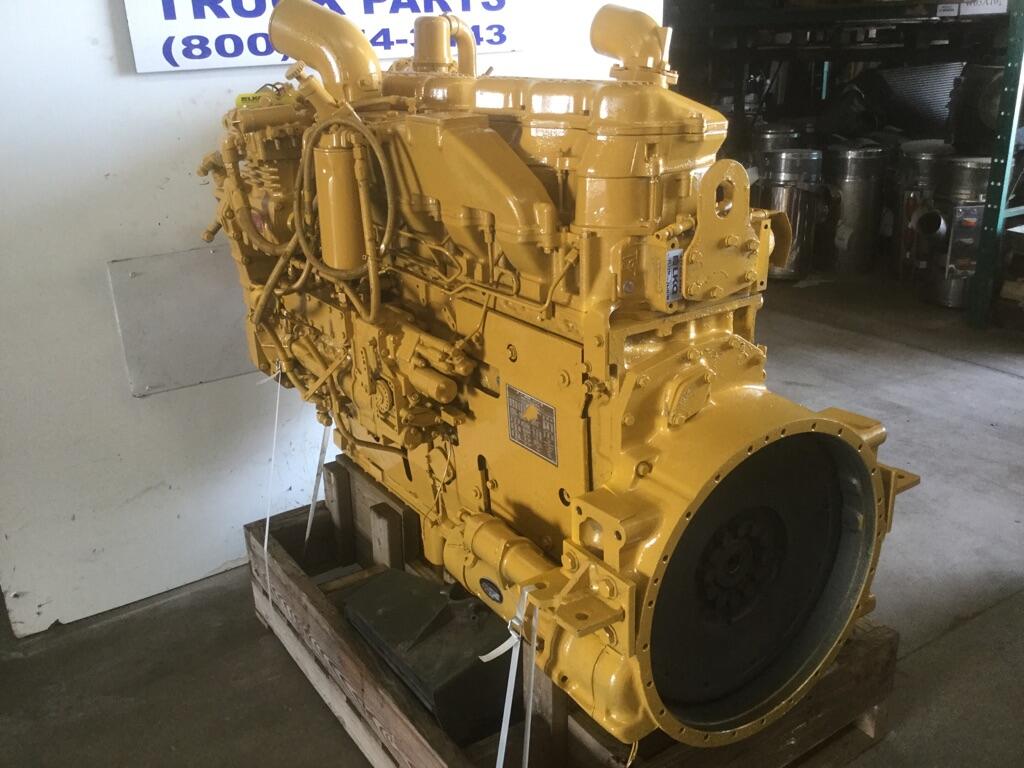 CAT 3406C ENGINE ASSEMBLY in Watseka, IL #1857290