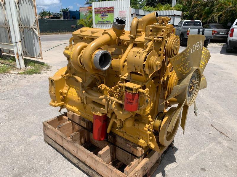 CAT 3406C Engine Assembly in MIAMI, FL #190-0717193