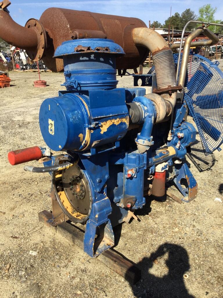 CAT 3406E (40 PIN) 5EK 1LW 6TS ENGINE ASSEMBLY in Athens, GA #1471734